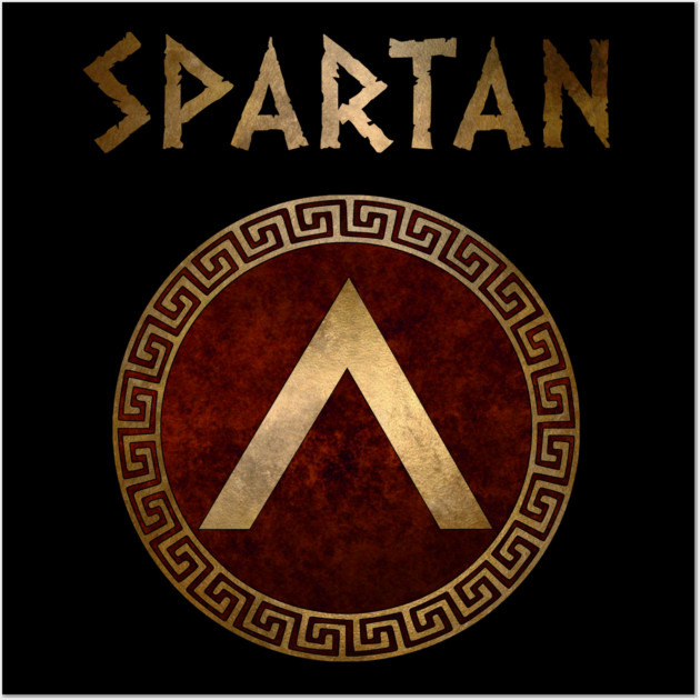 spartan lambda symbol
