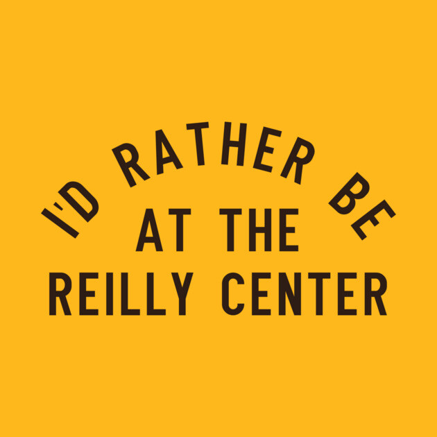 I'd Rather Be At The Reilly Center - Bonnies - St Bonaventure - Pin ...