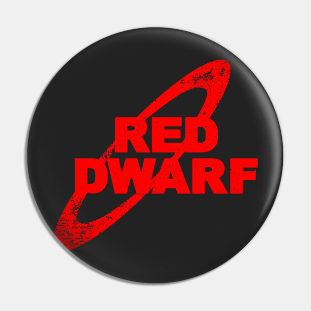 red dwarf logo