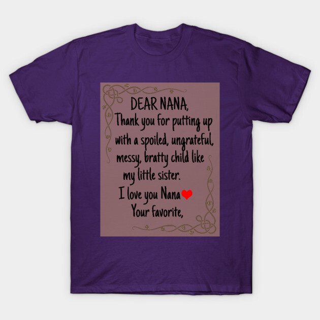 dear nana