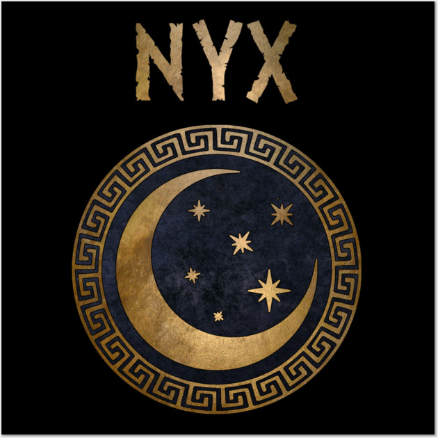 nyx goddess description