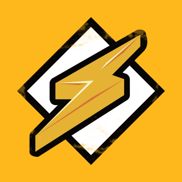 winamp player logo