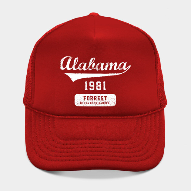 forrest gump cap