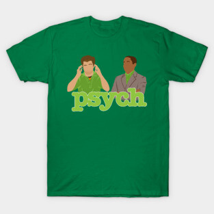 psych green