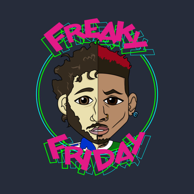 freaky friday artwork