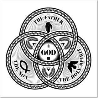 the holy trinity poster
