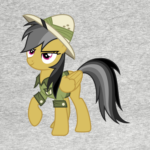daring do or derring do