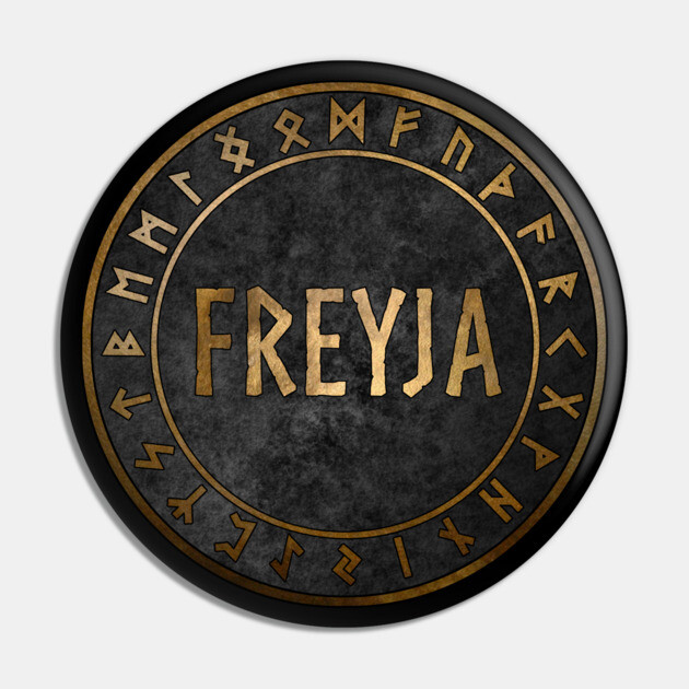 freyja rune