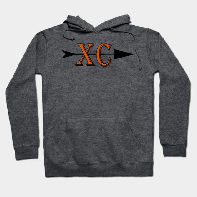 cross country hoodie designs