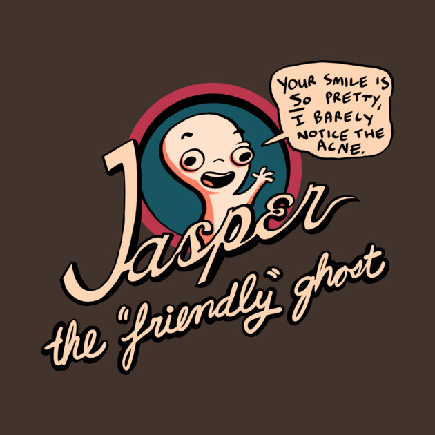 friendly ghost gerpol