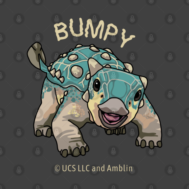 bumpy dinosaur clipart