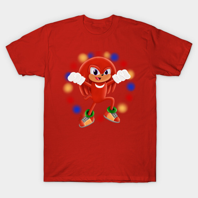 echidne knuckles