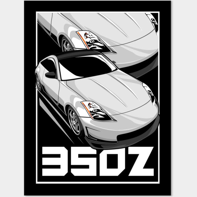 350z posters