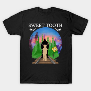 sweet tooth t