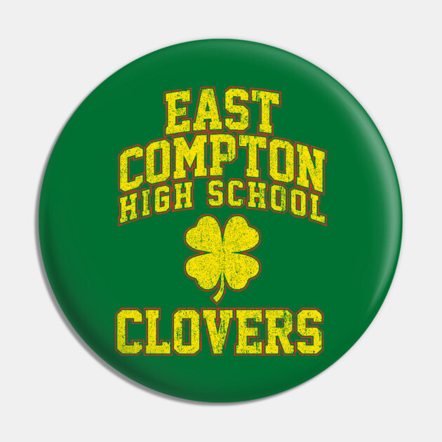 compton high school logo