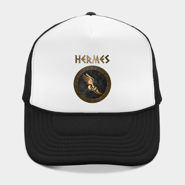 winged hat hermes