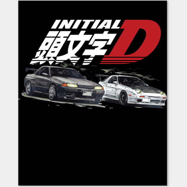 initial d ryosuke takahashi