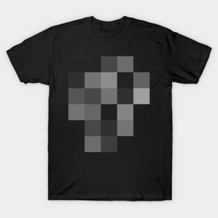 pixelated shirt