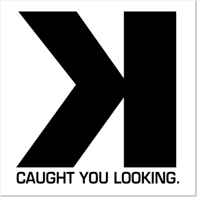 baseball strikeout k