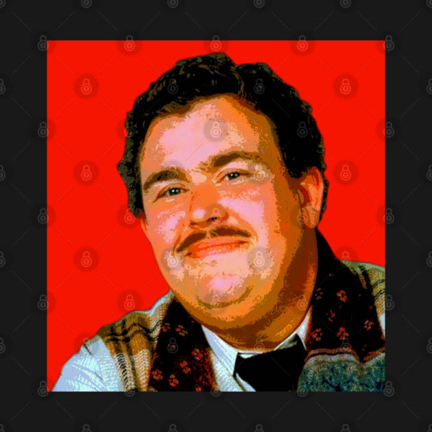 john candy mustache