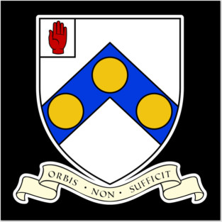 Find Morley Coat Of Arms Family Crest Posters and Art Prints for Sale ...