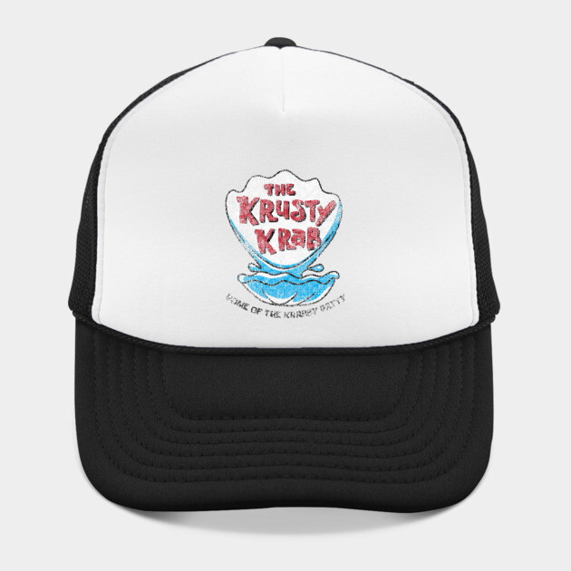 krusty krab hat