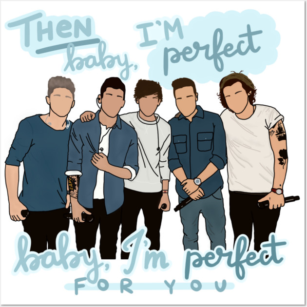 one direction posters