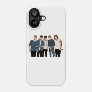 one direction iphone case