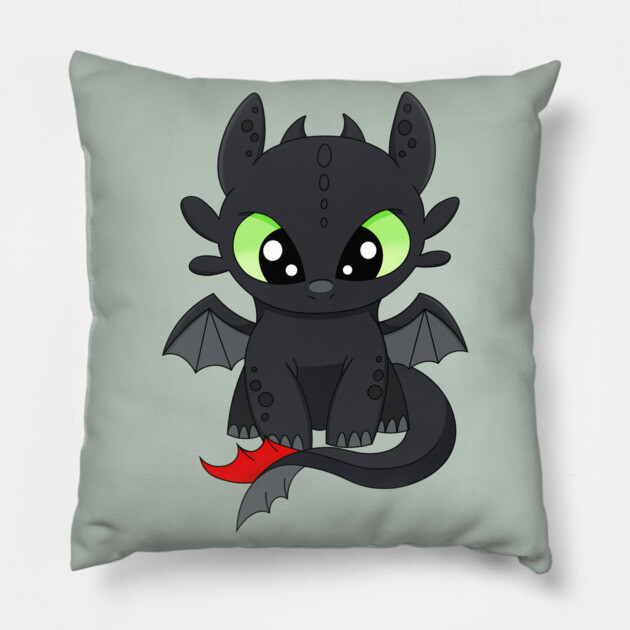 toothless dragon face