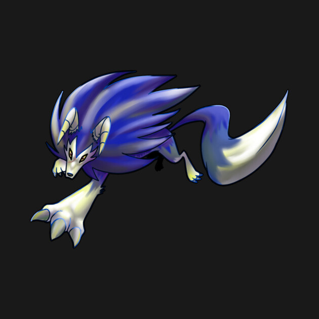 monster rancher tiger pixie