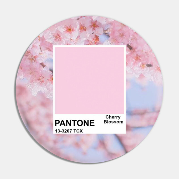 cherry blossom color code