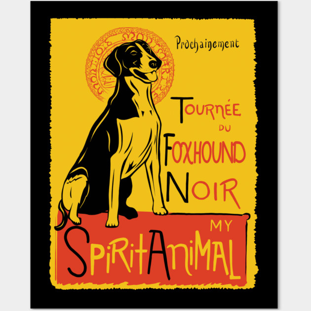 foxhound prints