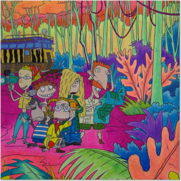 wild thornberrys images