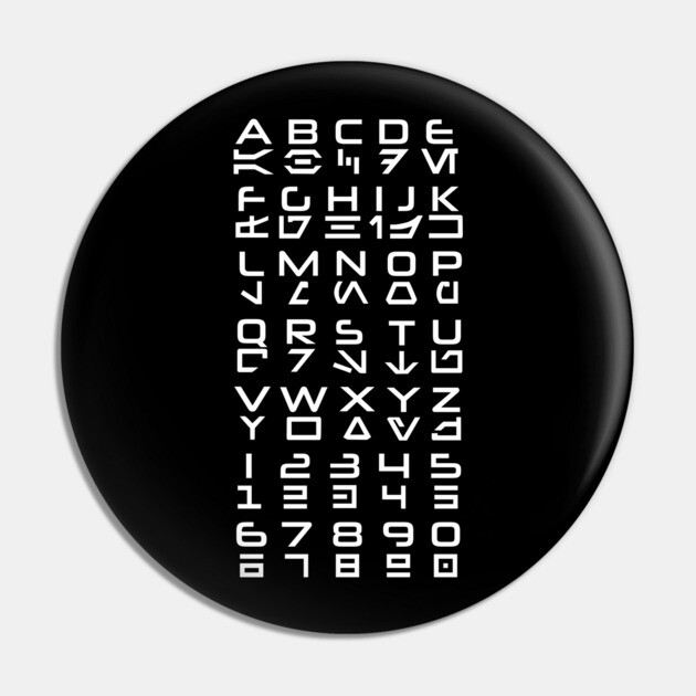 jedi code in aurebesh