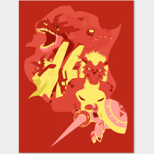guilmon background