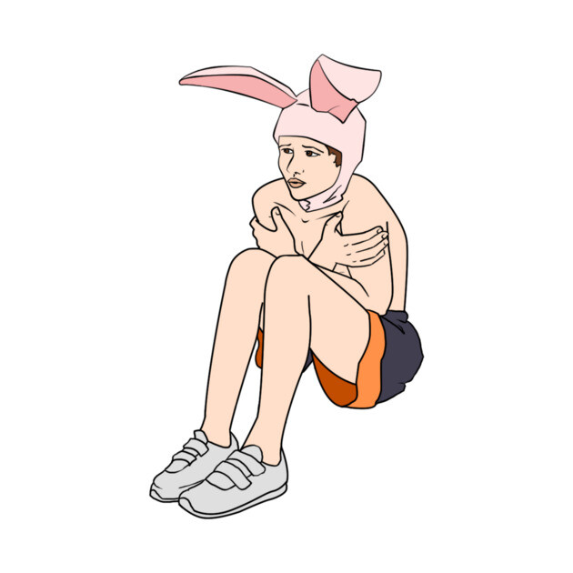 gummo rabbit boy