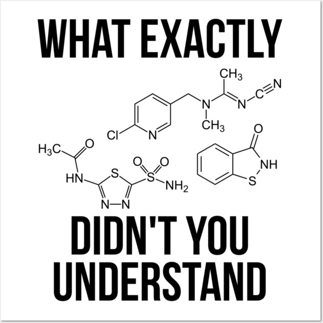 chemist humor
