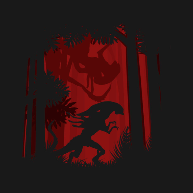 Invaders From The Deep Space - Aliens - T-Shirt | TeePublic