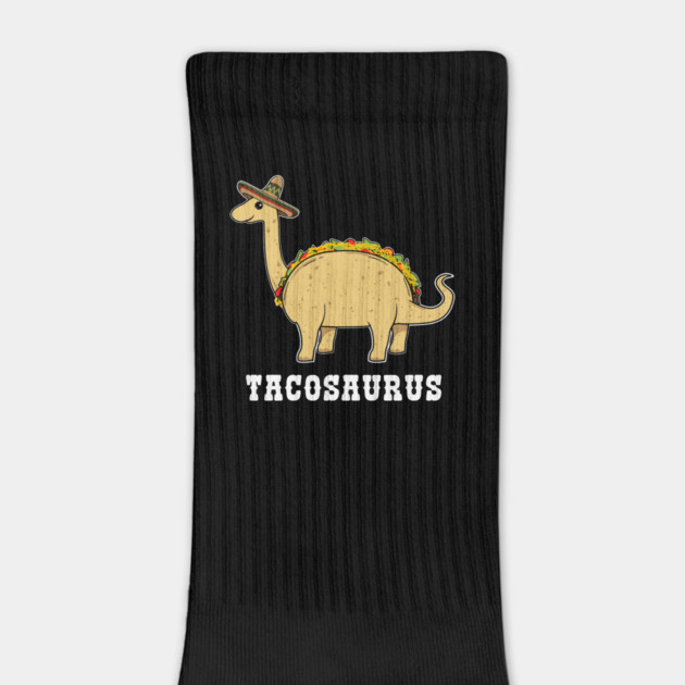 Tacosaurus Kids T Shirt-Funny Food Pun Mexico Taco Dinosaur ...