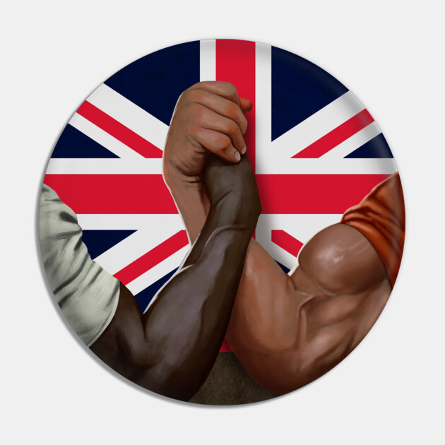 predator arnold shaking hands