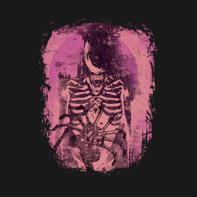 Invaders From The Deep Space - Aliens - T-Shirt | TeePublic