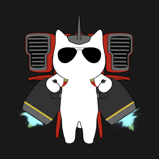 jetpack cat