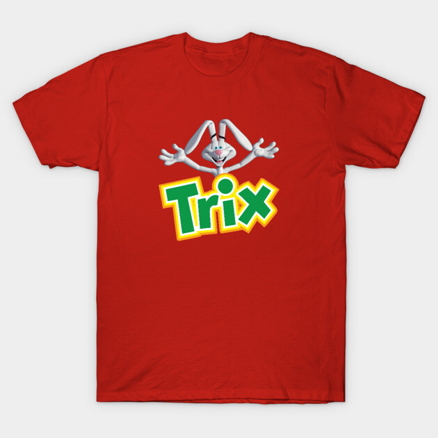 trix tee shirts