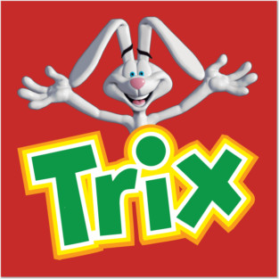 trix cereal logo