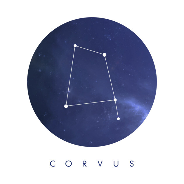 corvus constellation