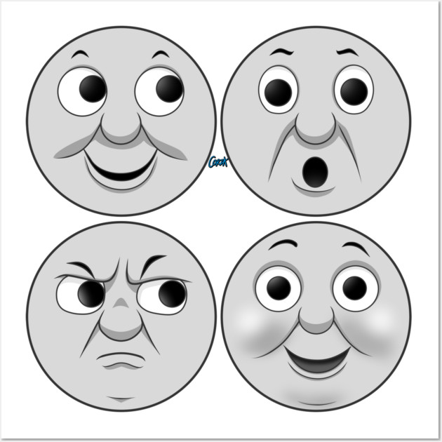 percy the small engine coloring page