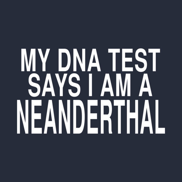 funny dna test