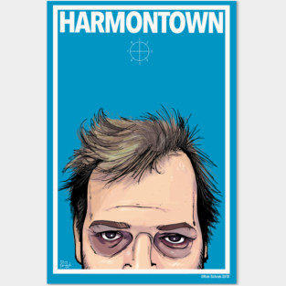 harmontown poster