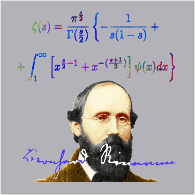 bernhard riemann
