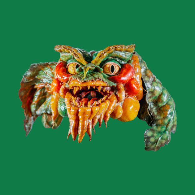 gremlins 2 vegetable gremlin